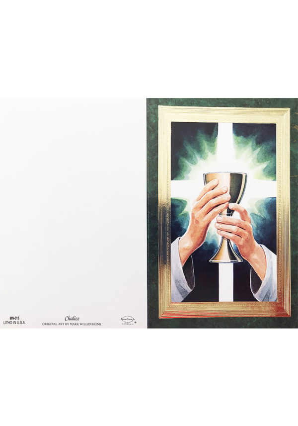 Salesian Catholic Mass Cards - Available Online